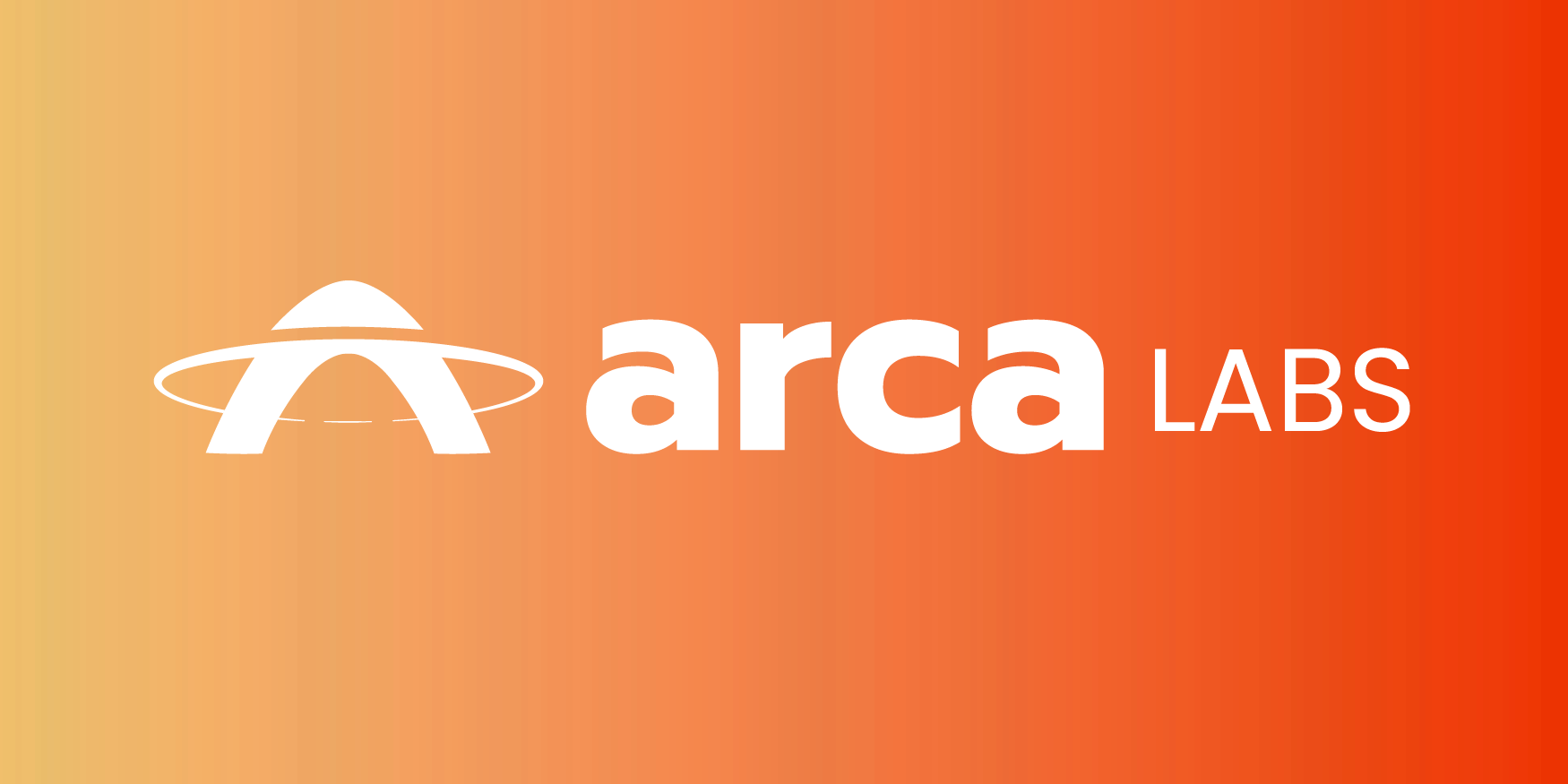 Arca Labs | Building Financial Products for the Modern World